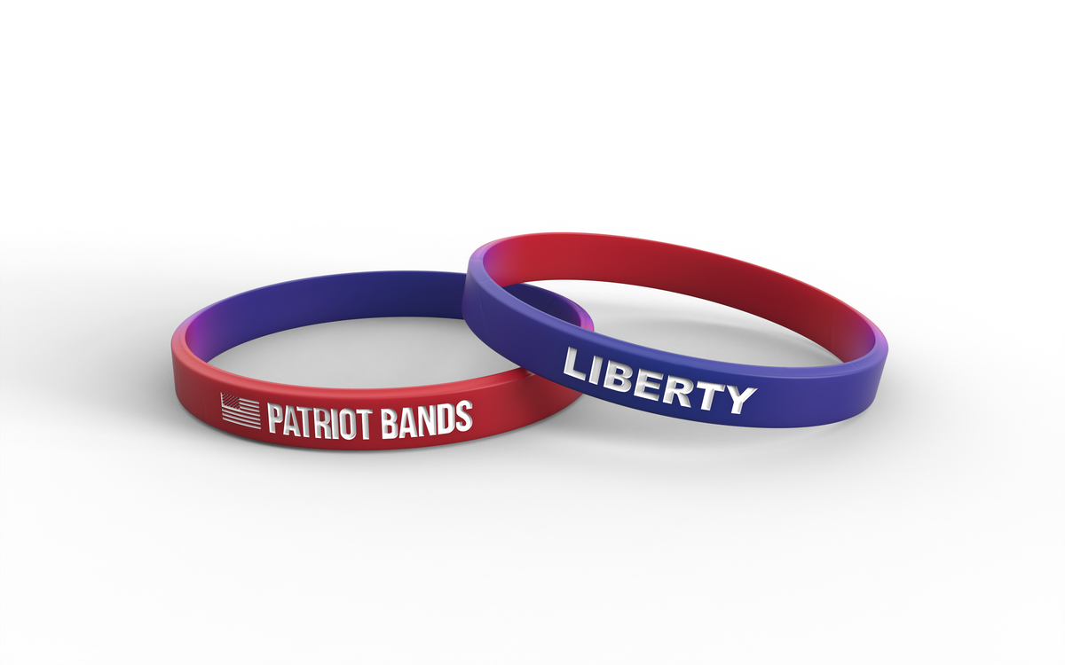 LIBERTY – Patriot Bands